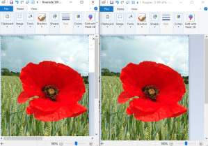 How to convert an image to 300 DPI for printing (using Microsoft Paint ...